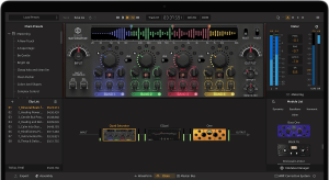 专业混音母带套件-IK Multimedia T-RackS 6 v6.2.1 Incl Keygen-R2R-音频幻坊