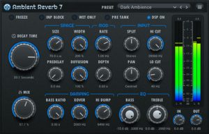 混响-Stone Voices Ambient Reverb 7 (Algorithmic Reverb) v7.1.7 x64 x86 ...
