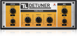 智能音高偏移器-ToneLib TL Detuner v1.0.1 WIN MAC UBUNTU Incl Keygen-R2R-音频幻坊